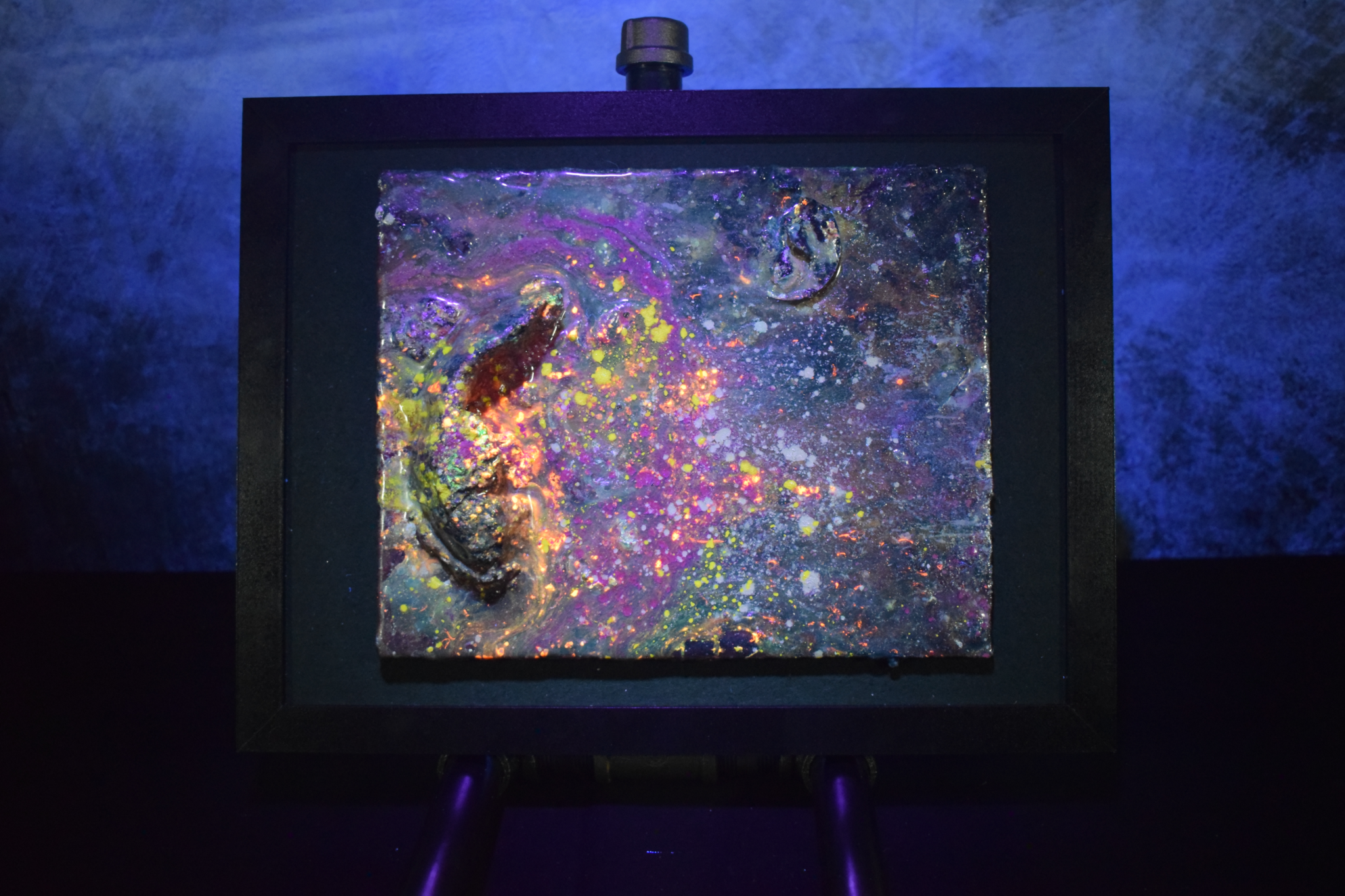 Comet 2.2020 - Alchemist Artist