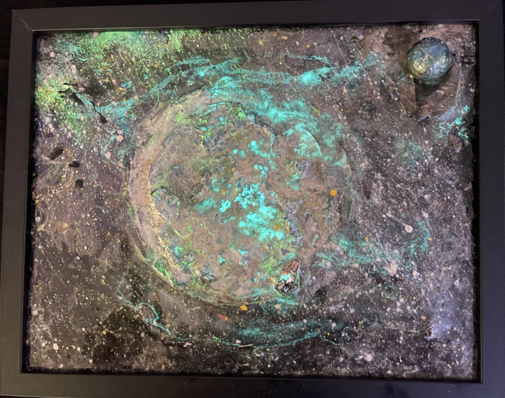 Explorer 1 - Alchemist Artist