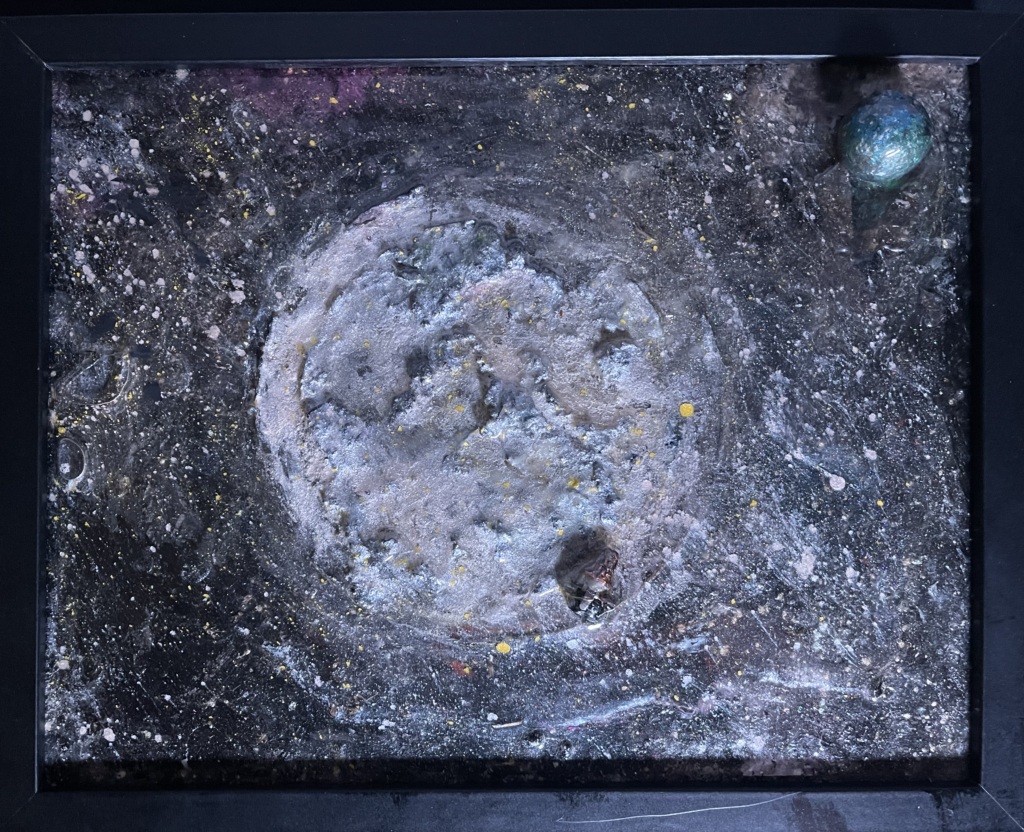 Explorer 1 - Alchemist Artist