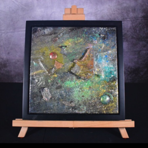 Jade Nebula GNC: 2.2023 – Alchemist Artist