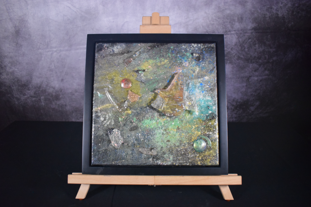 Jade Nebula GNC: 2.2023 - Alchemist Artist