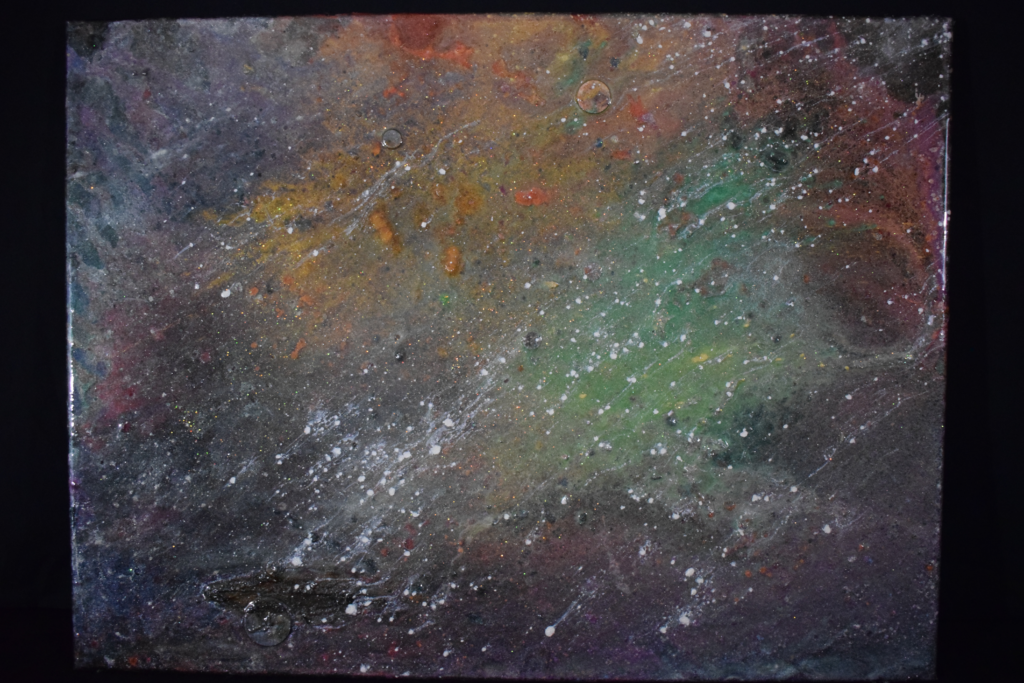 Jade Nebula GNC: 4.2016 - Alchemist Artist