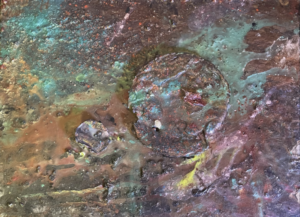 Planets FOP: 7.2022 - Alchemist Artist